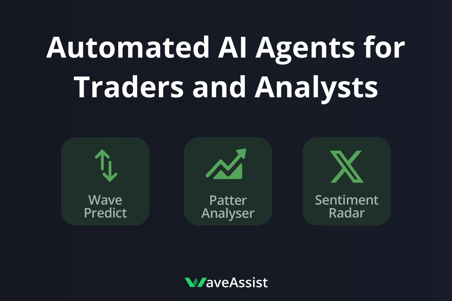 Automated AI Agents for Traders and Analysts | WaveAssist AI Agents Blog